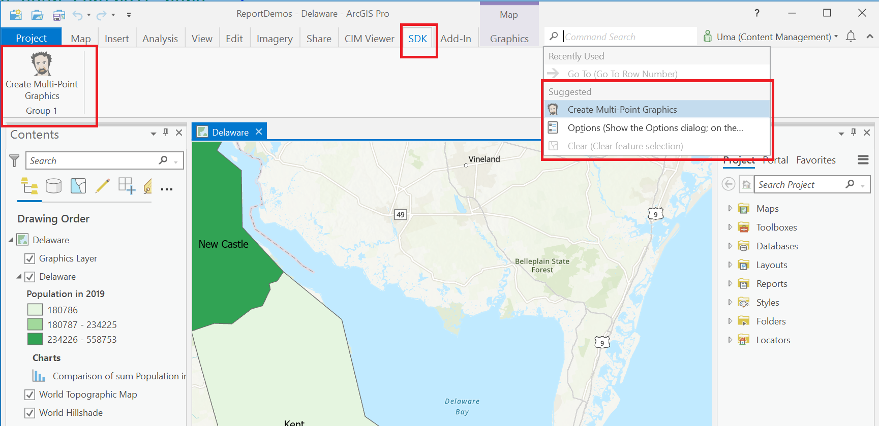 ProConcepts Framework - Esri/arcgis-pro-sdk Wiki