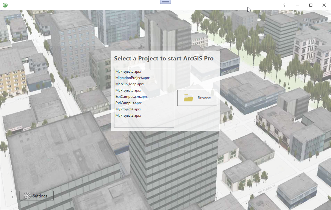 Proguide Configurations Esri Arcgis Pro Sdk Github Wiki