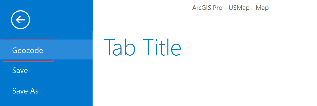 ProSnippets DAML - Esri/arcgis-pro-sdk GitHub Wiki